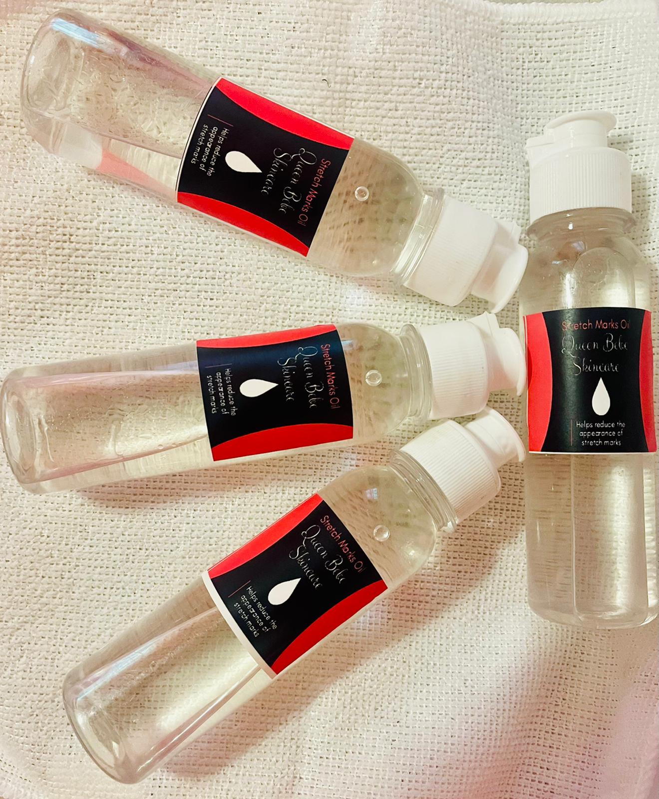 Oil – Queen Bebe Skincare