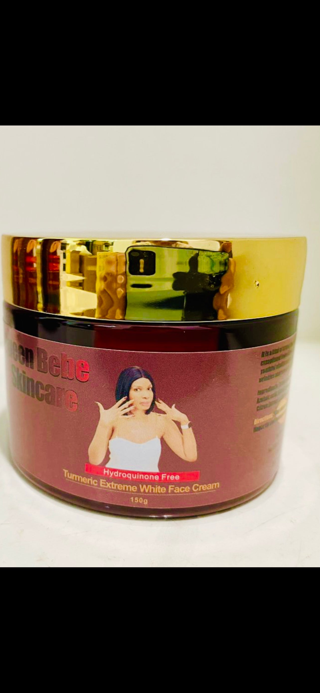 Queen Bebe Skincare Turmeric Extreme White Sets