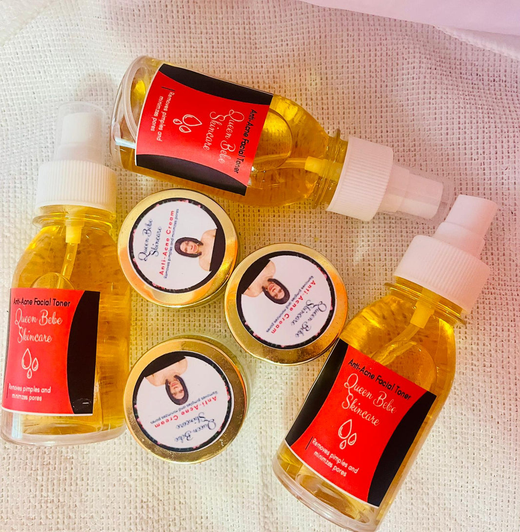 Queen Bebe Skincare