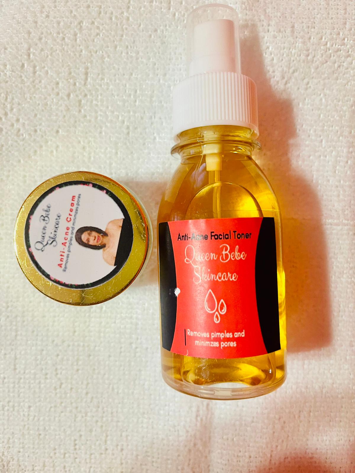 Products – Queen Bebe Skincare